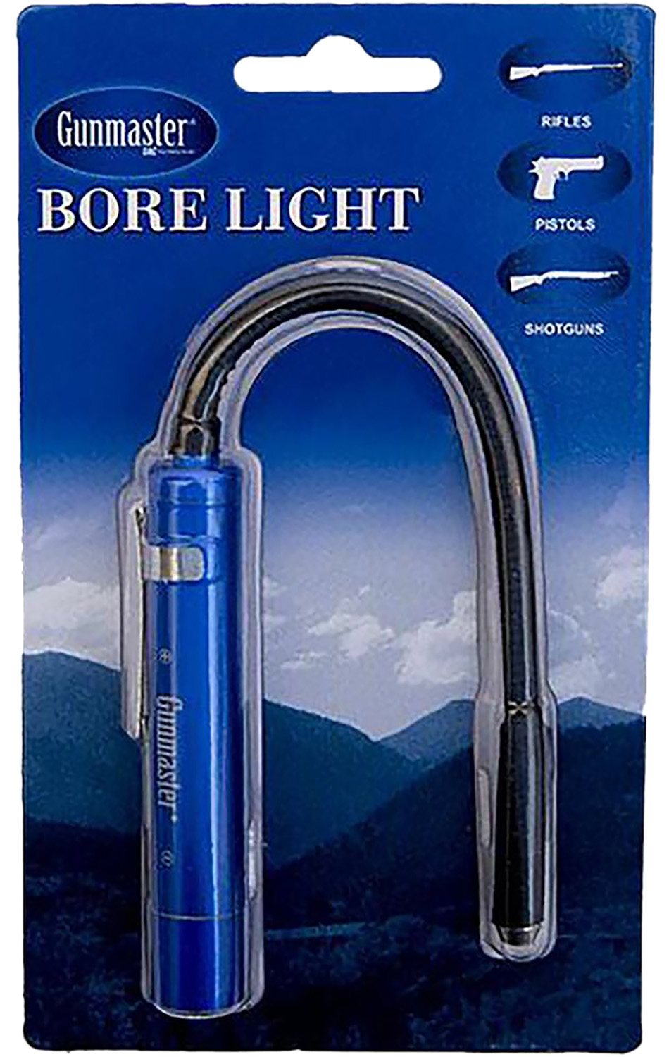 Gunmaster Flex Bore Light - Gun Cleaning Kits & Supplies at GunBroker ...