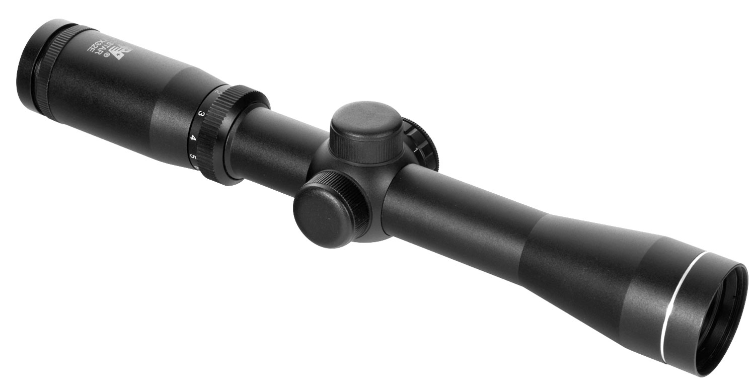 Ncstar Sepb2732b 32mm 14.00" - Scopes at GunBroker.com : 1151008138